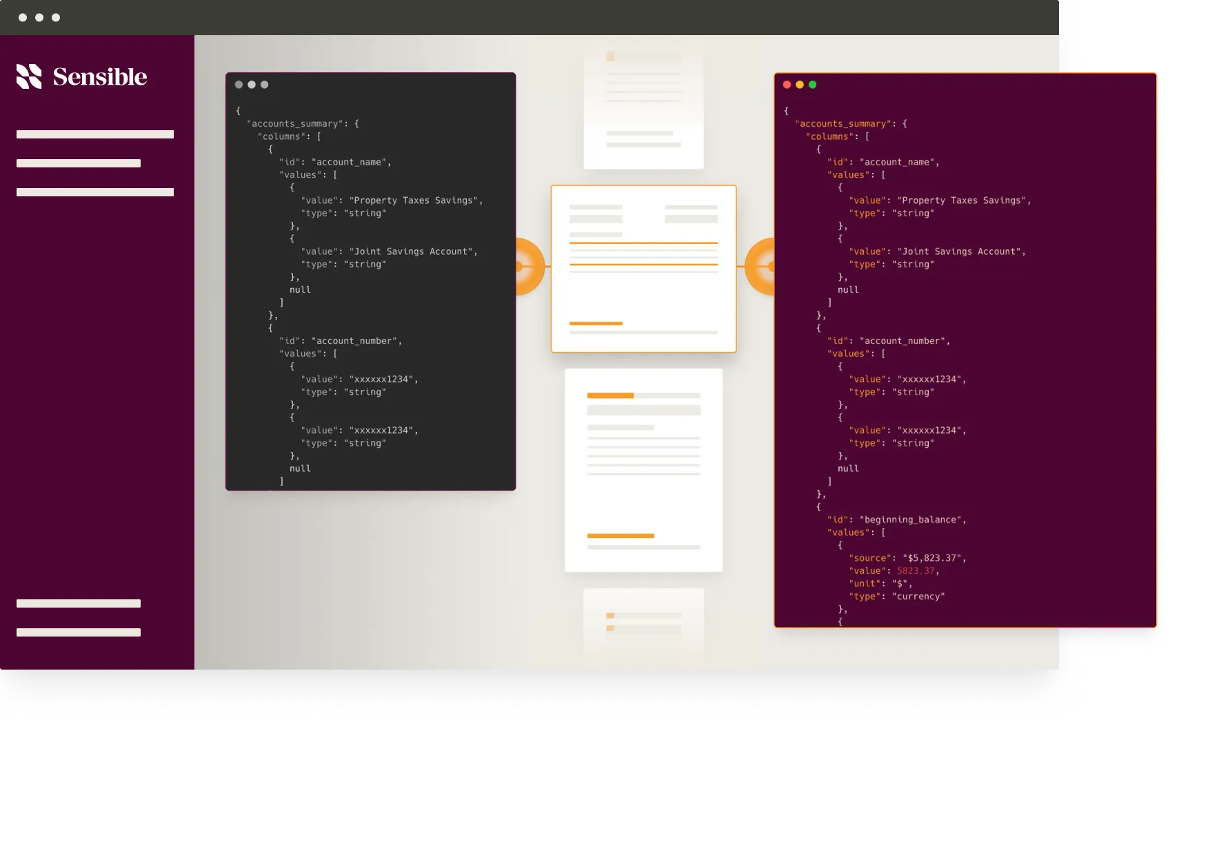 Sensible - Document Processing for Developers